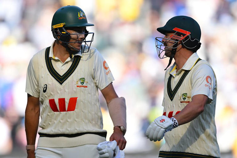 How Scott Boland went from a golden duck at No. 11 to opening batsman ...