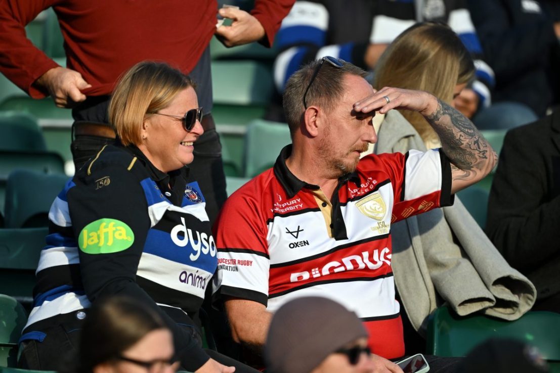 Which Gallagher Prem Rugby stadium is the best?