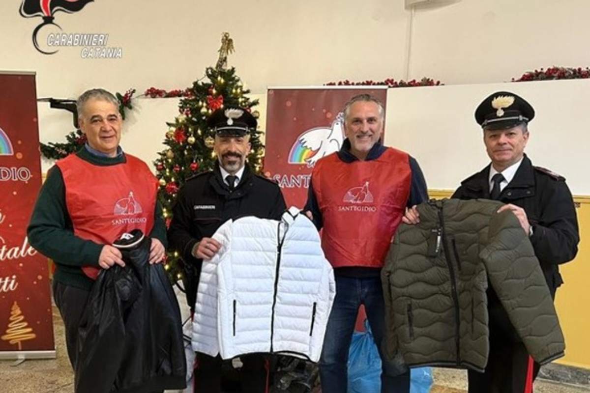 Catania, abbigliamento contraffatto: scatta il maxi sequestro. La merce ...