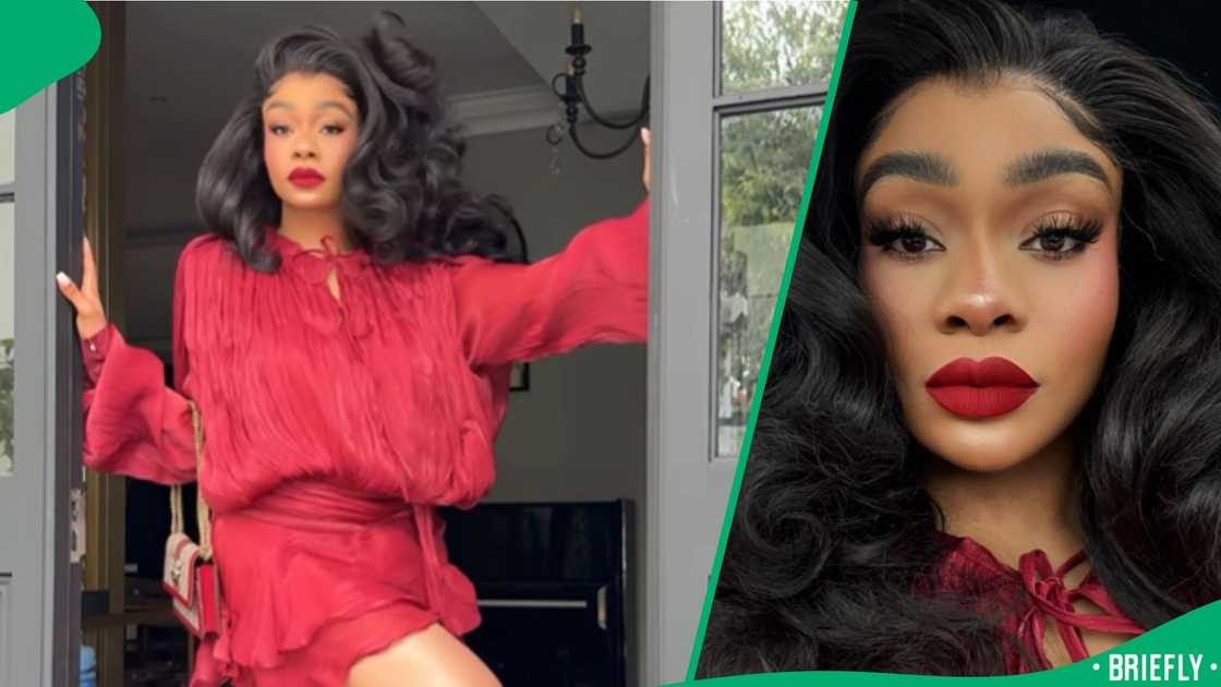 Some people are just so lucky: Nigerian woman's 2025 recap video leaves ...