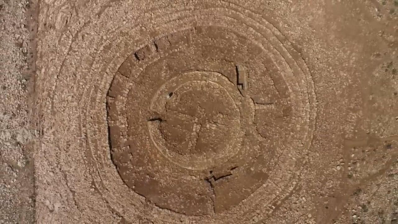 Why this 4,000-year-old structure was never expected to exist