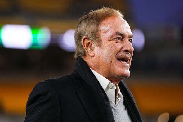 NFL fans send clear message to Al Michaels after Amazon Prime error