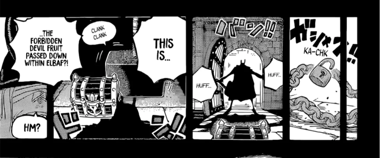 One Piece 1170 : le prochain chapitre a leaké, avec un combat qui s ...