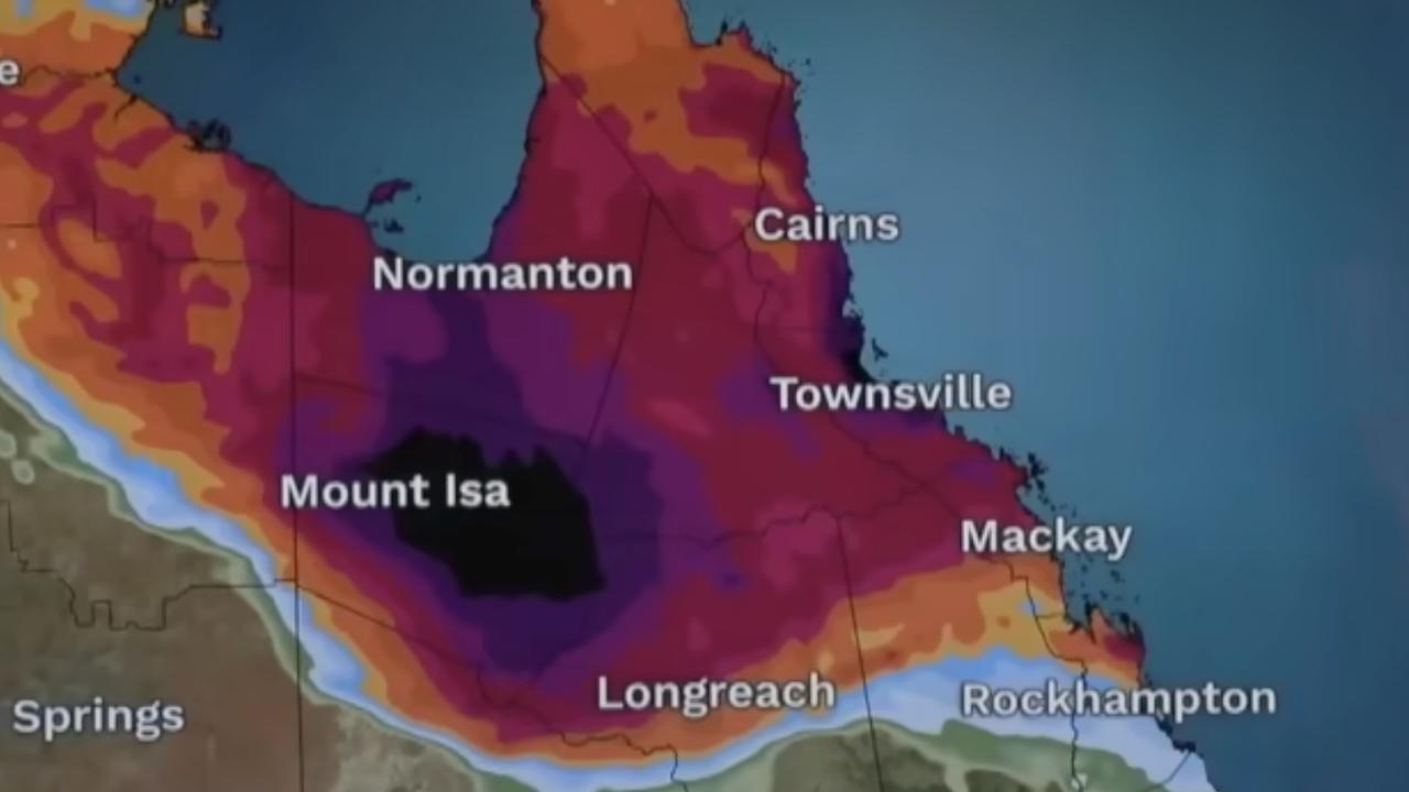 Flood warnings as Top End lashed by rain