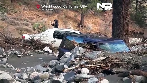 Heavy rains and flooding turn deadly in California
