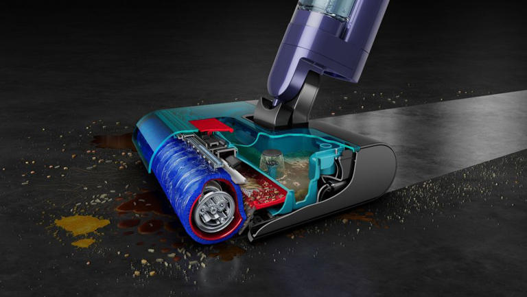 Dyson : Le nettoyeur de sols Clean + Wash Hygiene est-il à la hauteur ...