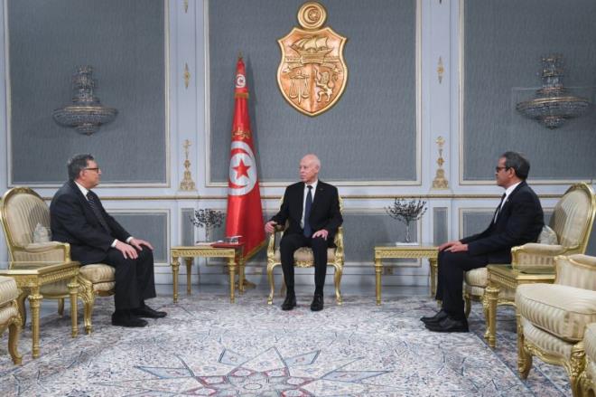 Tunisia committed to sovereignty, choices of people, president says ...