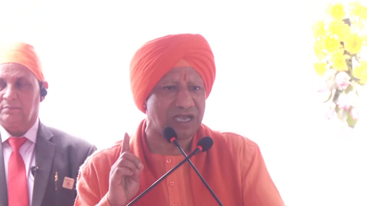 Veer Baal Diwas: Yogi Adityanath remembers martyred sons of Guru Gobind