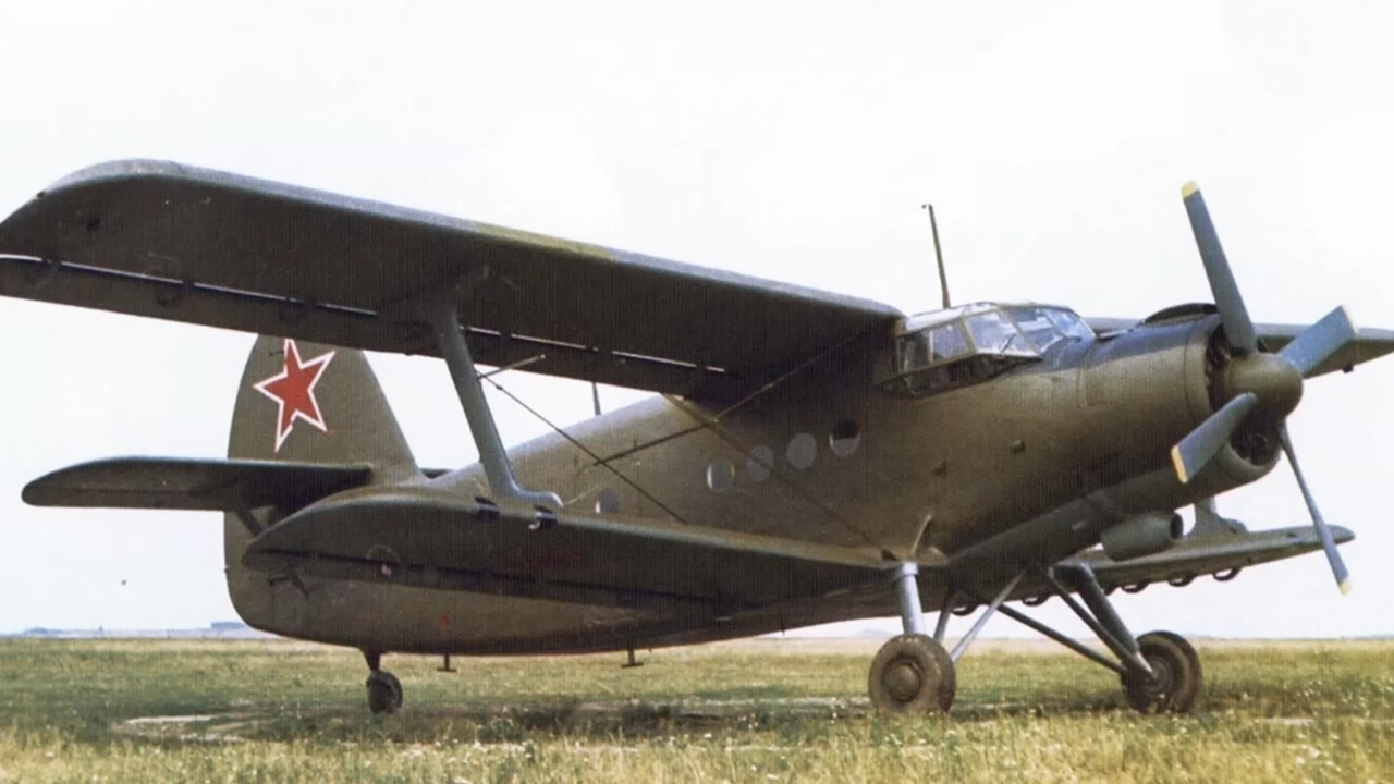 What makes this Soviet workhorse the longest-serving plane in the world