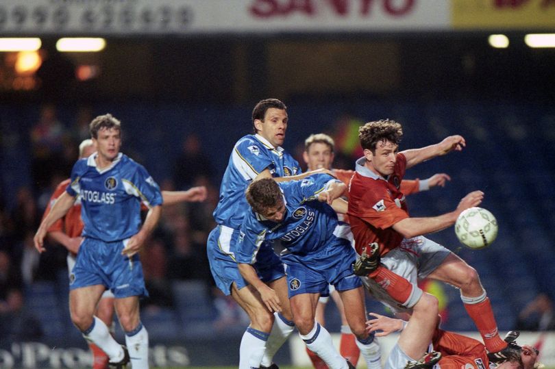 Chelsea legend shares reason Blues haven't won the Premier League in ...