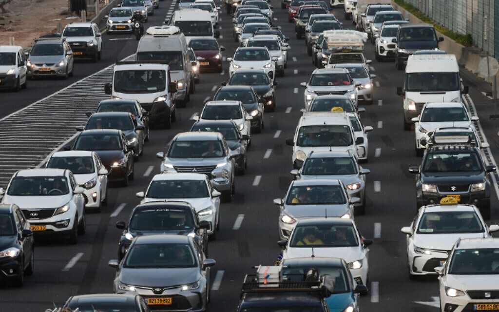 European traffic safety watchdog suspends Israel due to 'recent ...