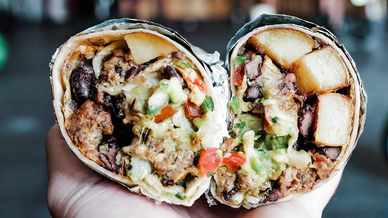 High-protein breakfast burritos that fuel real workouts