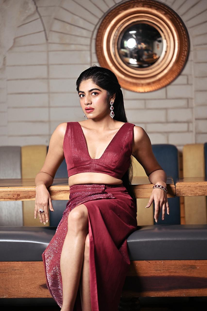 Indulge Kolkata turns 7: Actress Sreya Bhattacharya is a lifelong ...