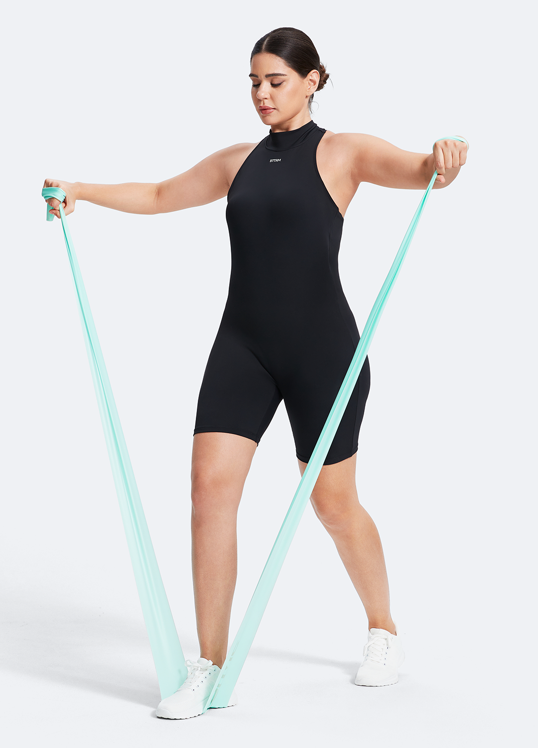 A Pilates instructor says this 10-minute resistance band circuit will ...