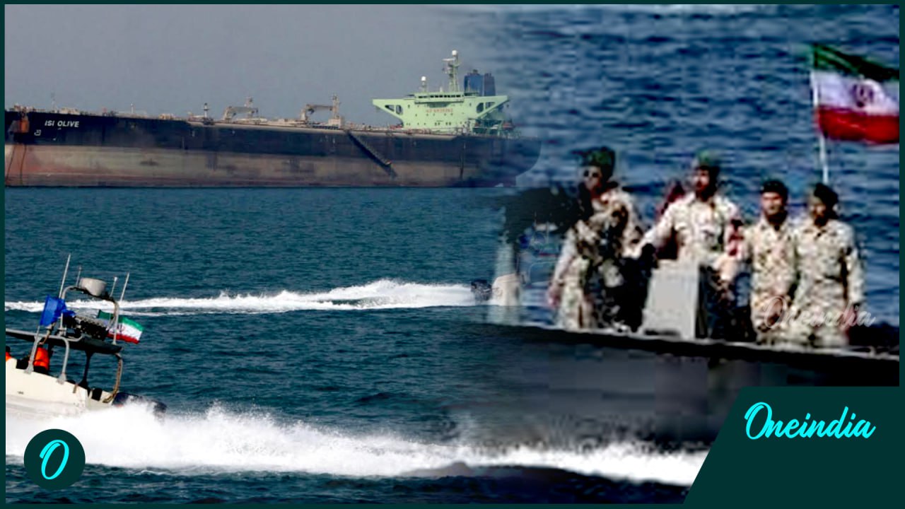 Iran storms 2nd US-linked oil tanker in 24 hrs? Big move after Trump ...