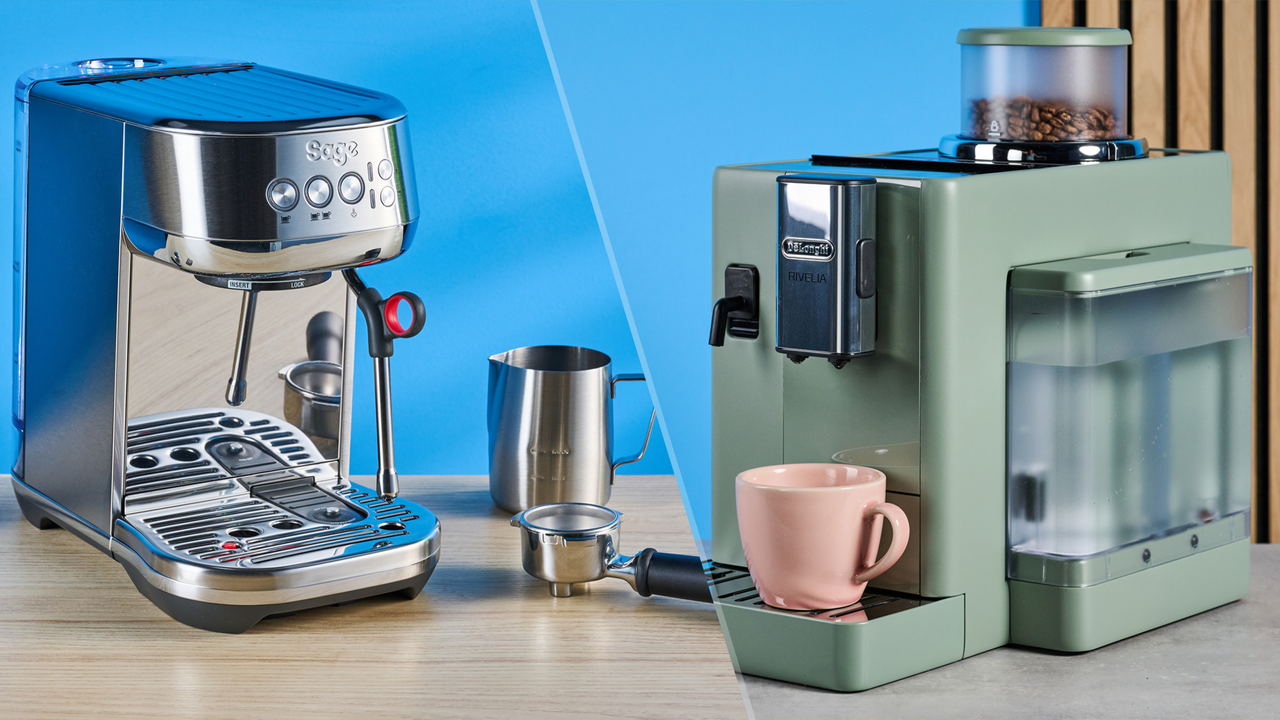 Should you get a bean-to-cup or compact espresso machine? I'm an ex ...