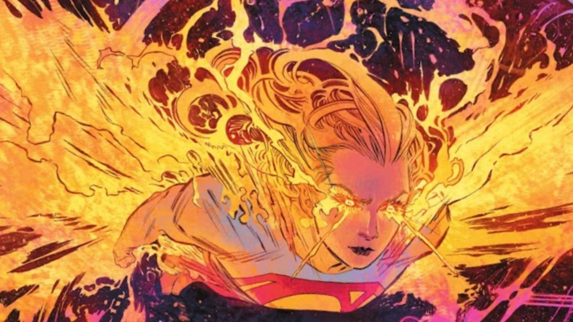 10 unique Supergirl facts every DC fan should know