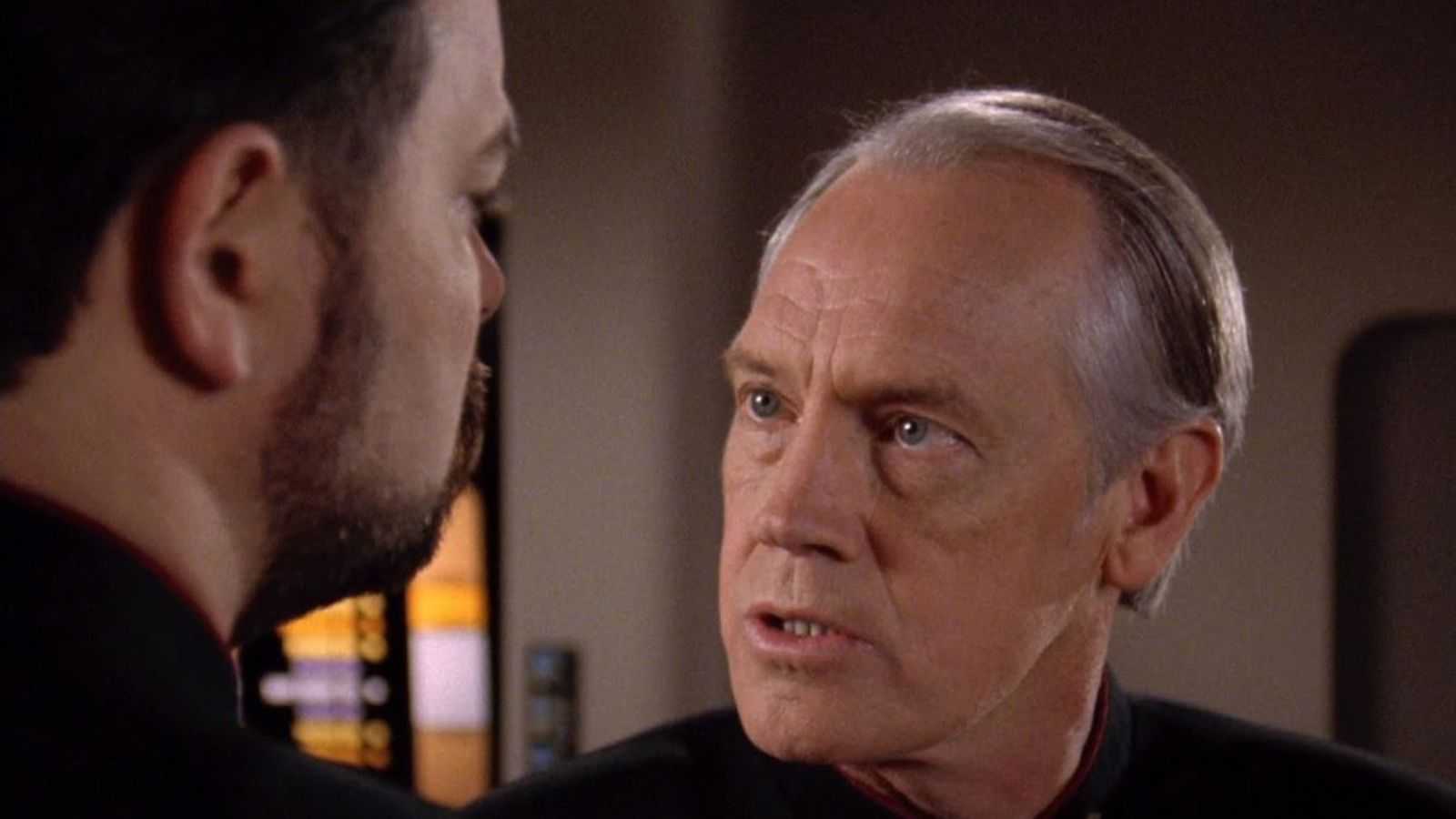 Star Trek: TNG's Chain of Command is a must-watch for sci-fi fans