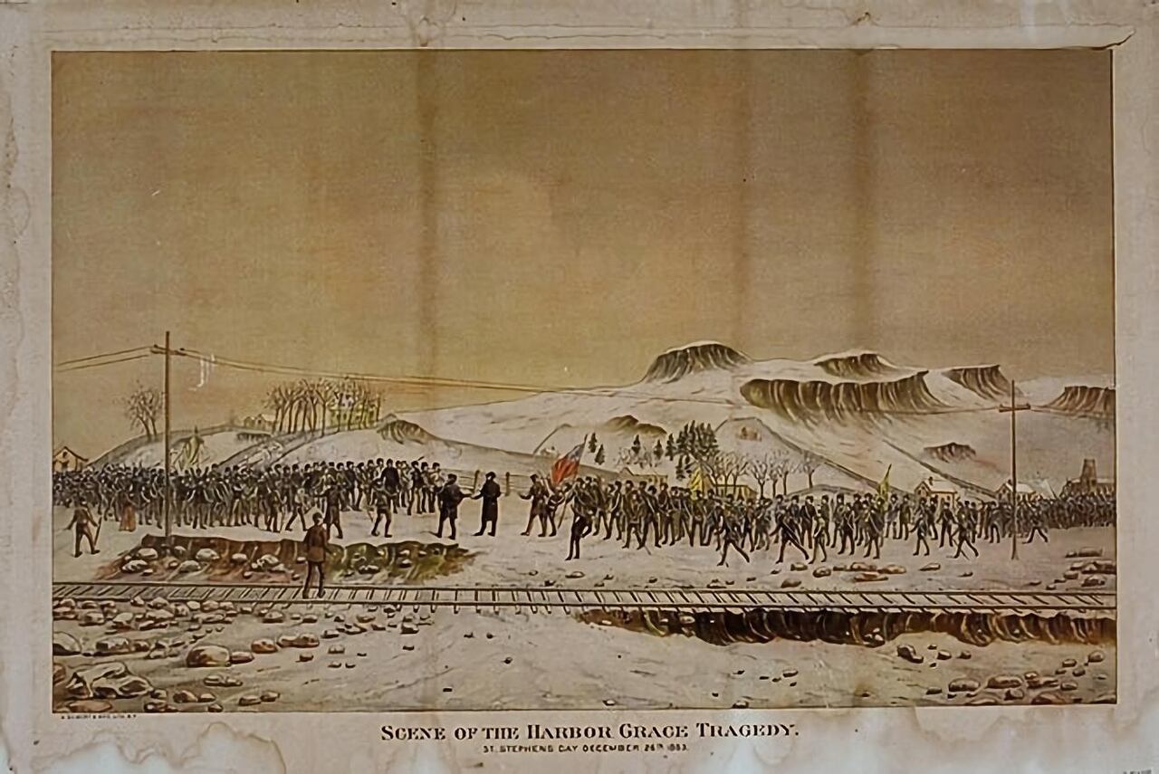 How a Boxing Day riot in the 1880s changed Newfoundland politics