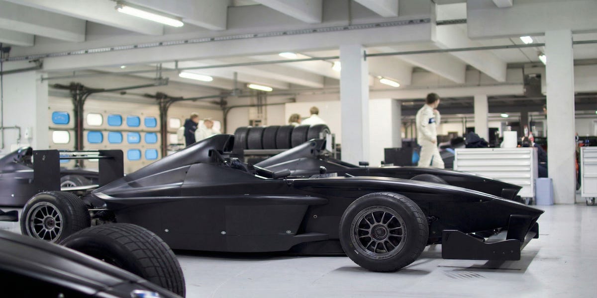 Nace Next Generation Formula Trophy: el nuevo campeonato base de ...