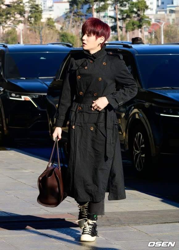 【PHOTO】TREASURE、スケジュールのため日本へ出国