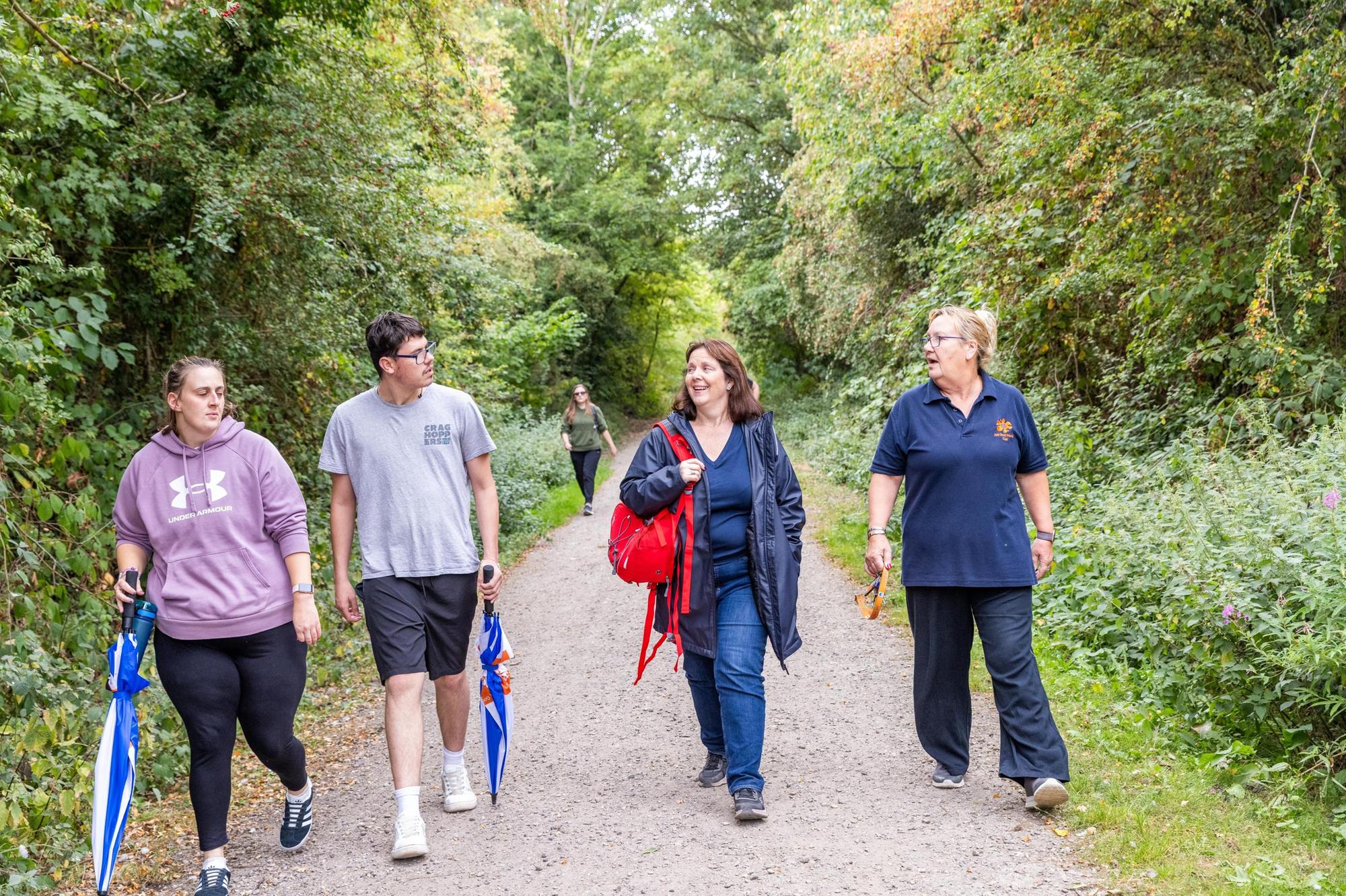Mayor marks halfway point in new loop around the East Midlands