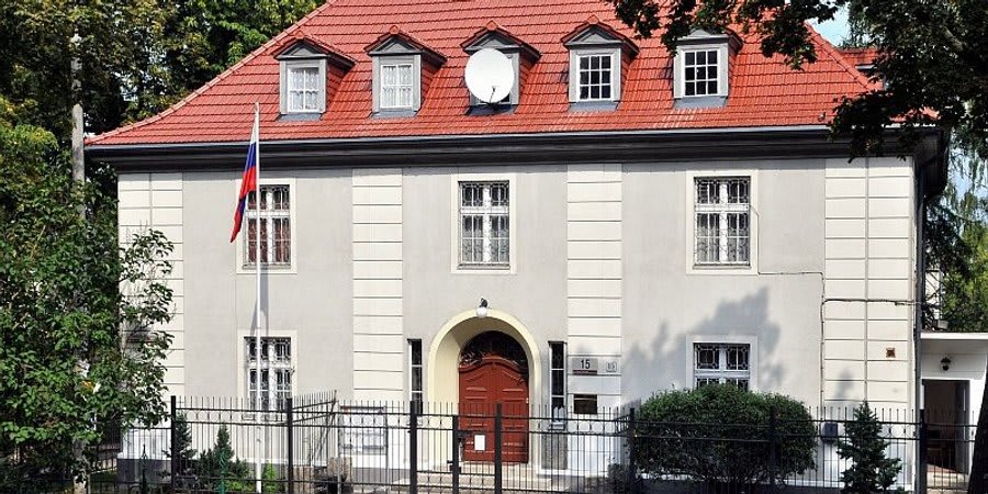 Zakharova warns Poland of ‘serious consequences’ over Gdańsk consulate ...