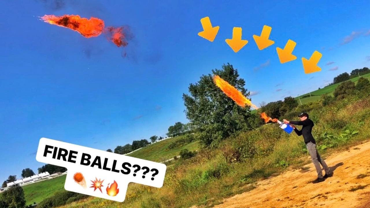 Transforming a toy into a high-heat experiment