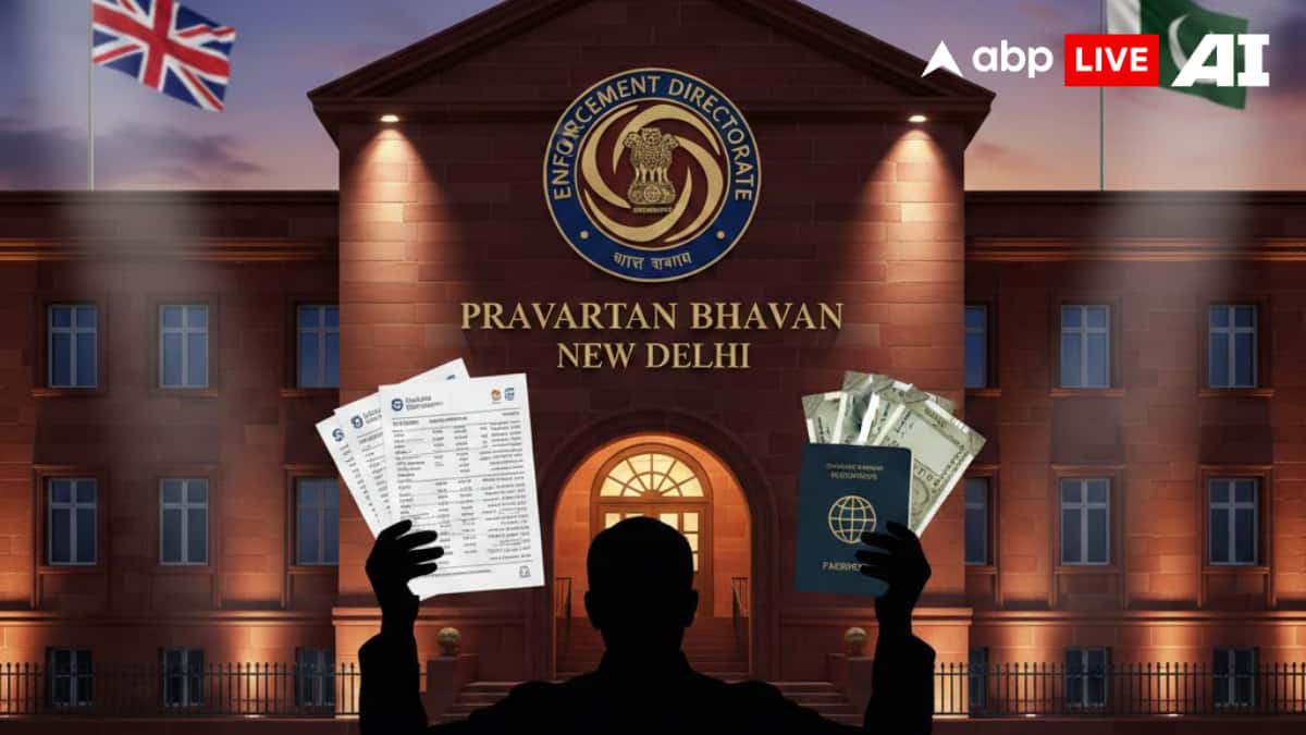 ED books UP Islamic preacher in money laundering case, foreign links ...