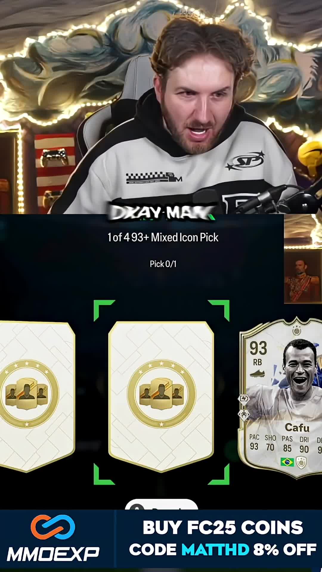 My best icon player pick of the year!