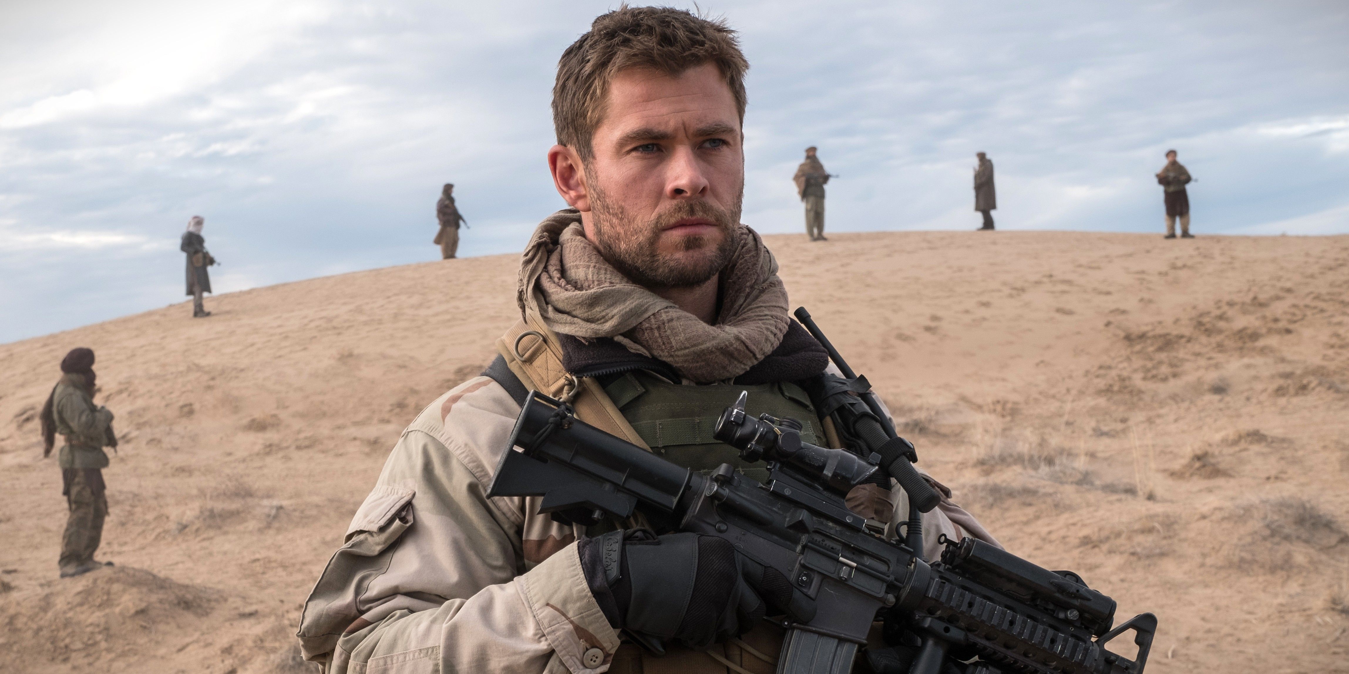 Chris Hemsworth’s most divisive war movie with a hidden true story ...