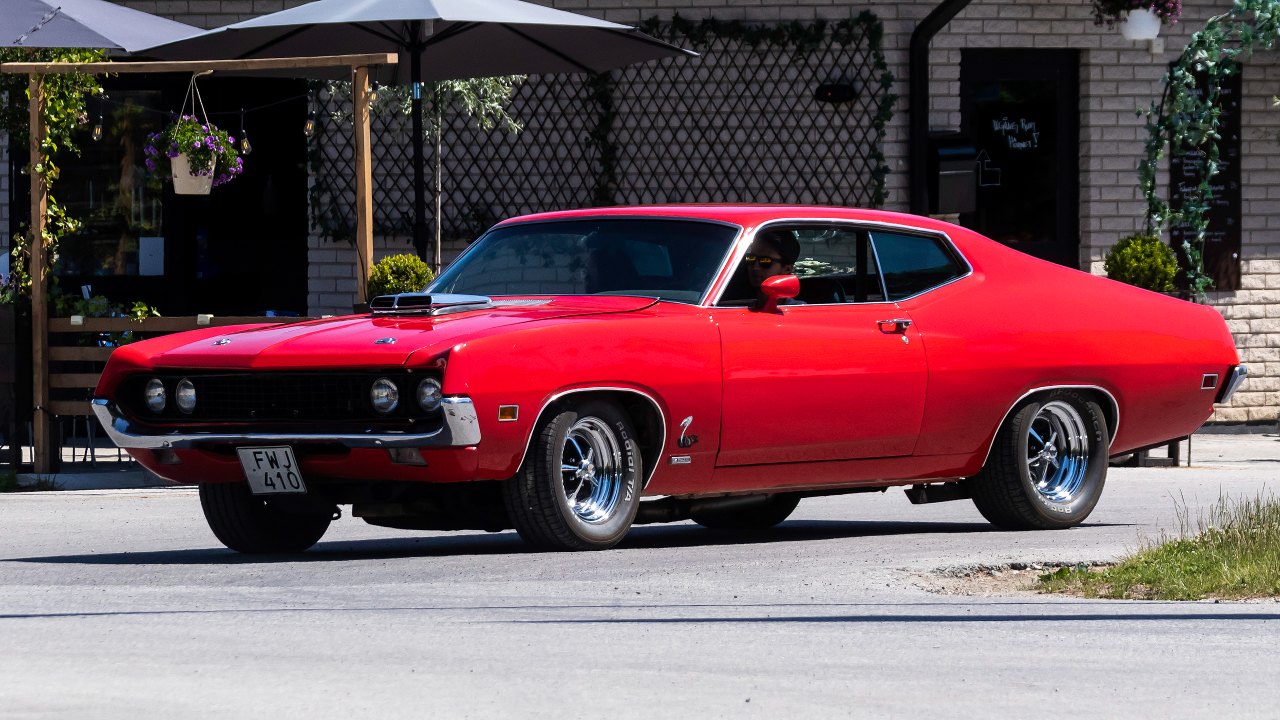 How the 1970 Ford Torino Cobra became NASCAR’s secret weapon