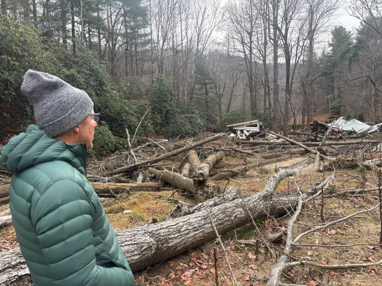 Hundreds of residents signed up for FEMA buyouts after Helene. Not one ...