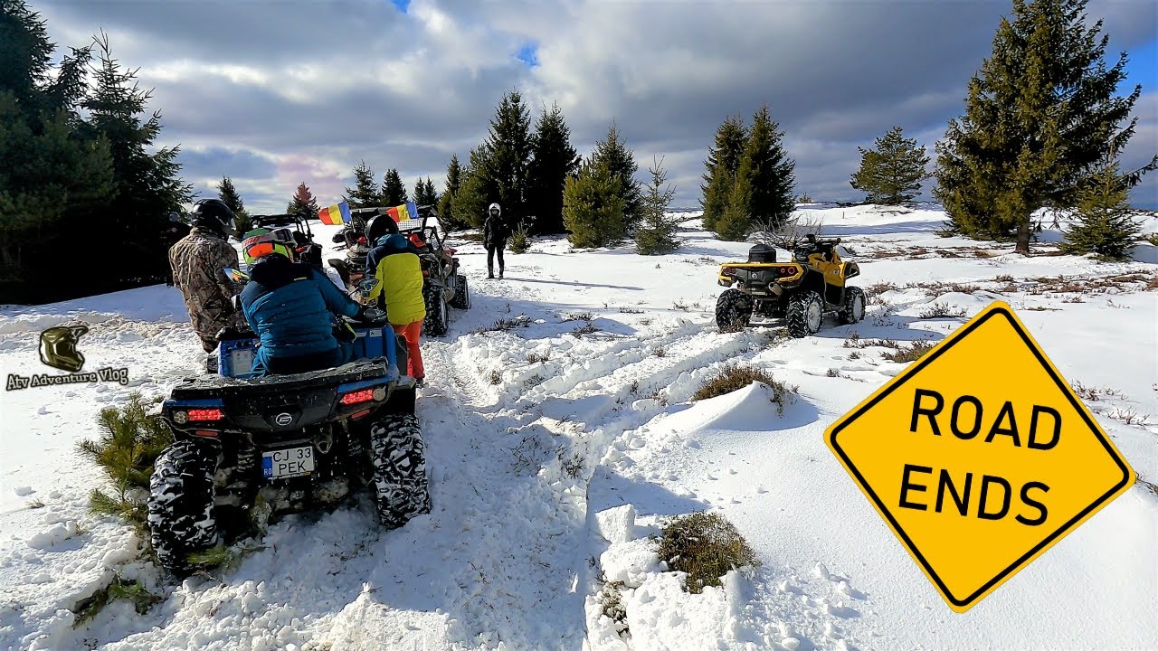 Winter adventure blocked in snow | Epic fun