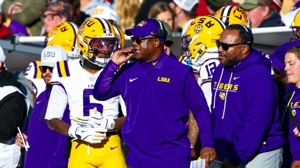 LSU vs. Houston: Time, date, TV channel, 2025 Texas Bowl preview