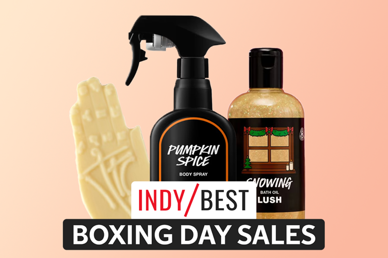 Best Lush Boxing Day sale deals 2025