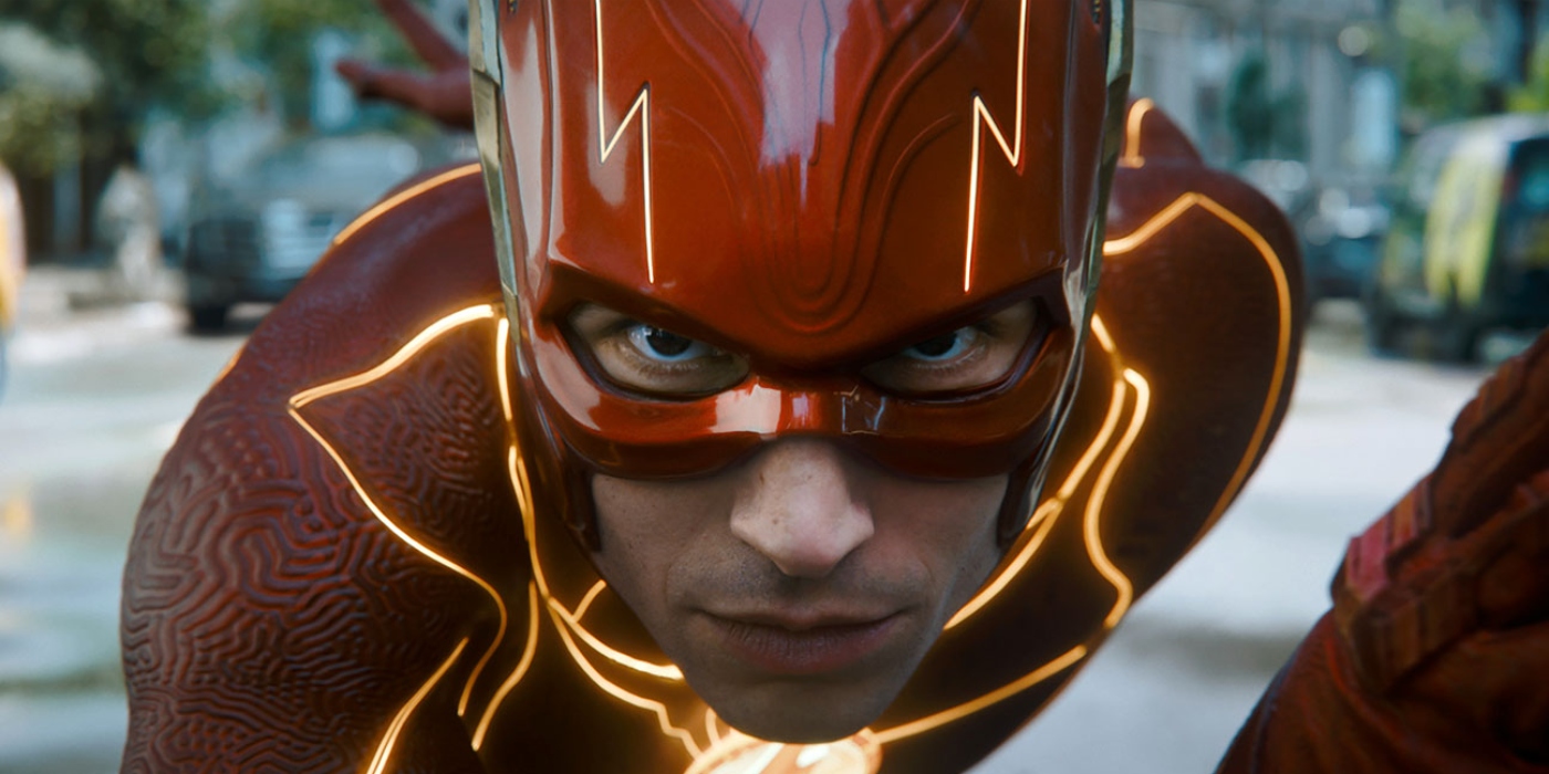 Why James Gunn’s view of ‘The Flash’ feels like a course correction for DC