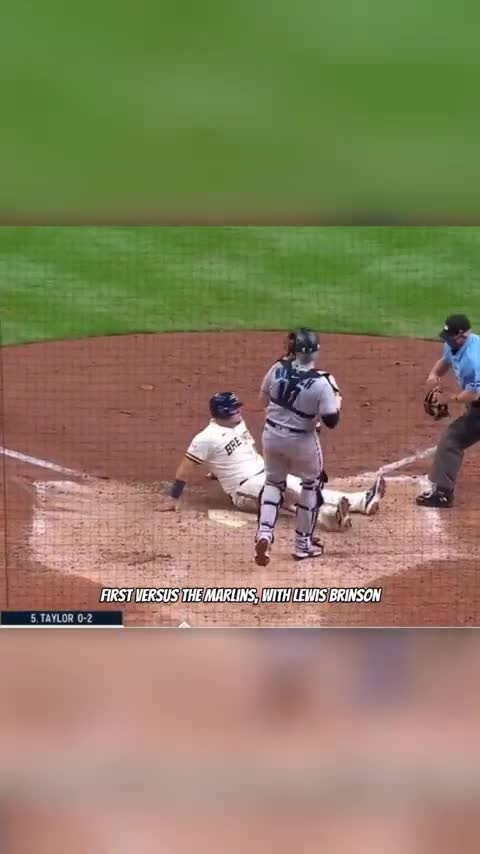 Third base coaches need to stop sending Daniel Vogelbach