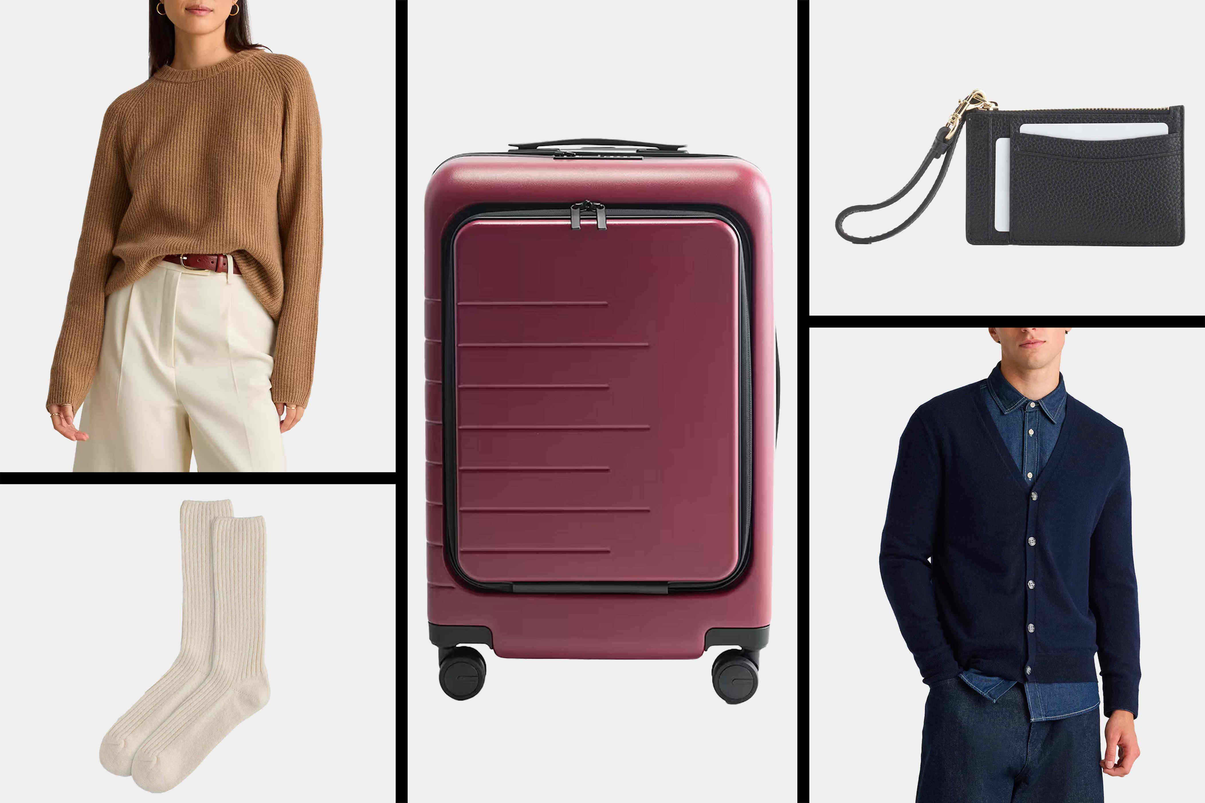 Quince’s first end-of-year sale is here—and includes more cashmere ...