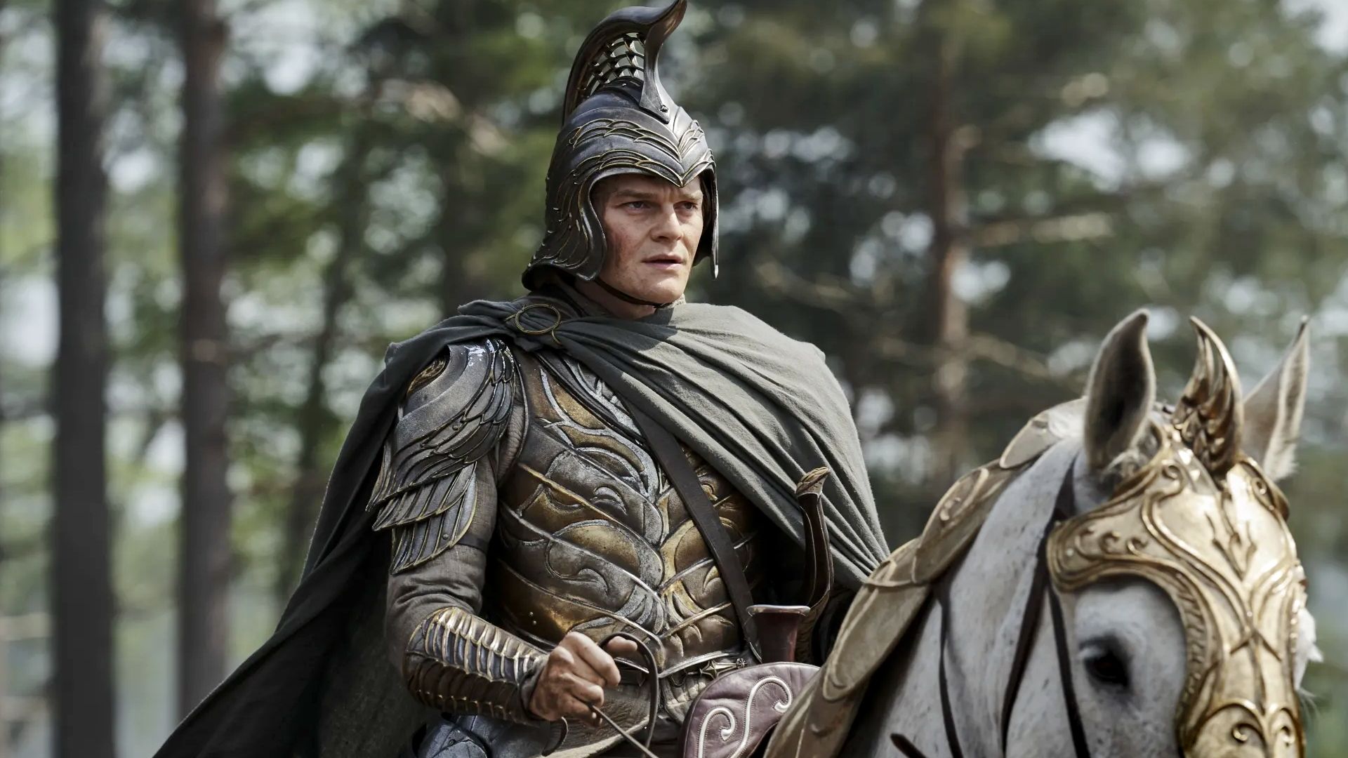 Prime Video fantasy series with perfect RT score shows The Rings of ...