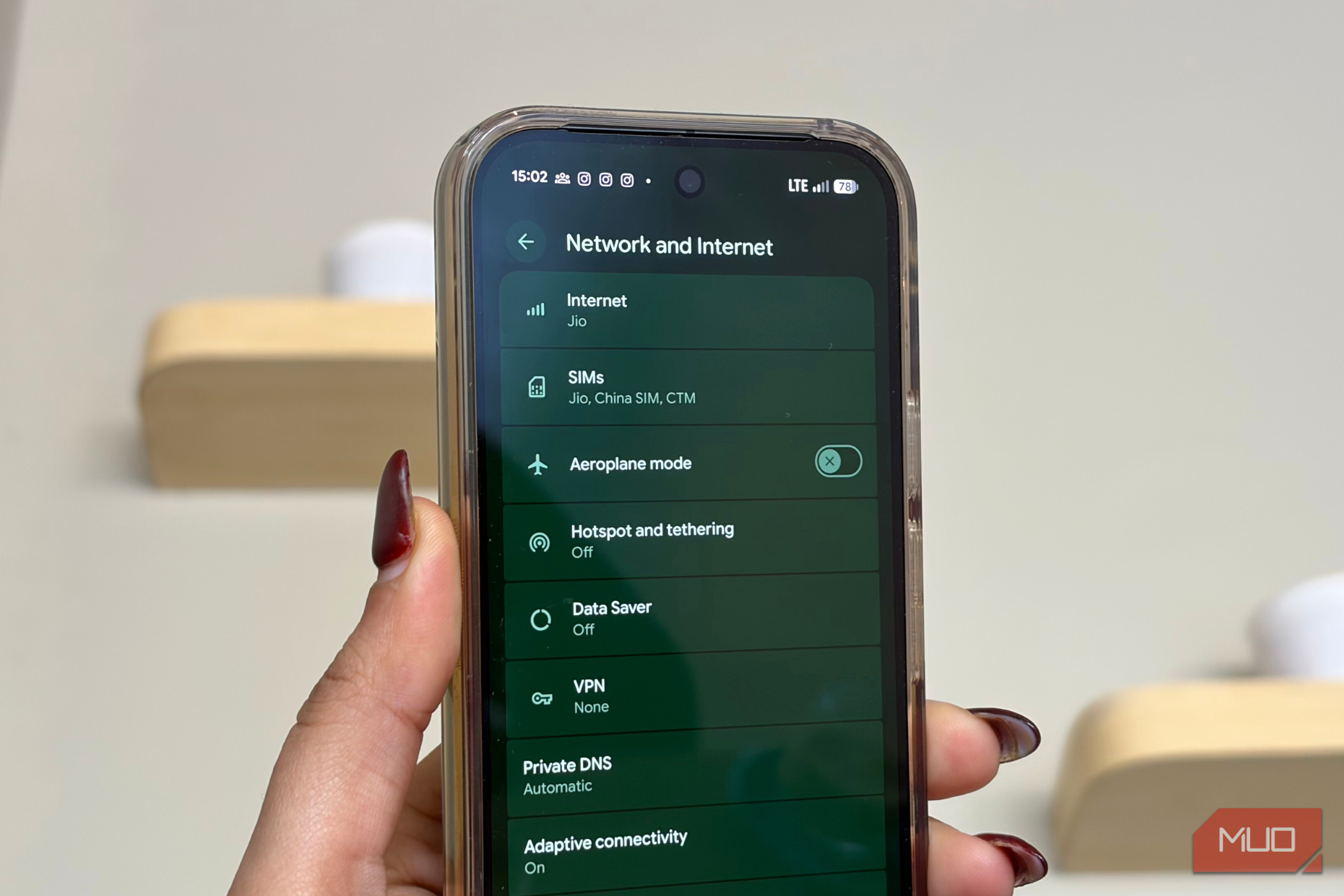 I turned off these 2 hidden scanning settings and my battery life ...
