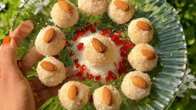 Special sweet recipes: You can prepare these sweets in advance to ...