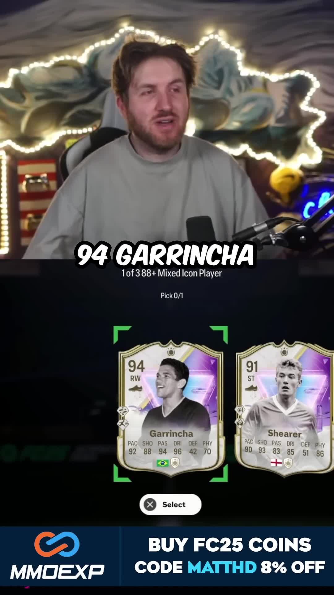 The best ever back to back icon player picks!