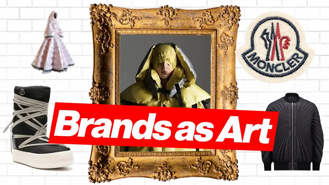 Building brands with artistic vision (Moncler case study)
