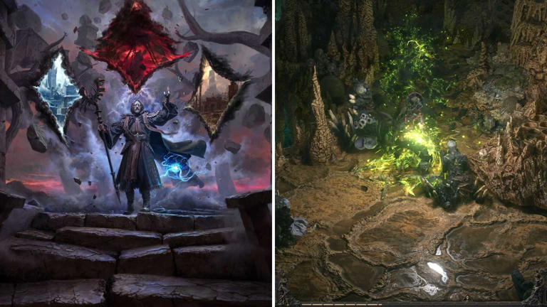 8 Best Last of the Druids Builts in Path of Exile 2