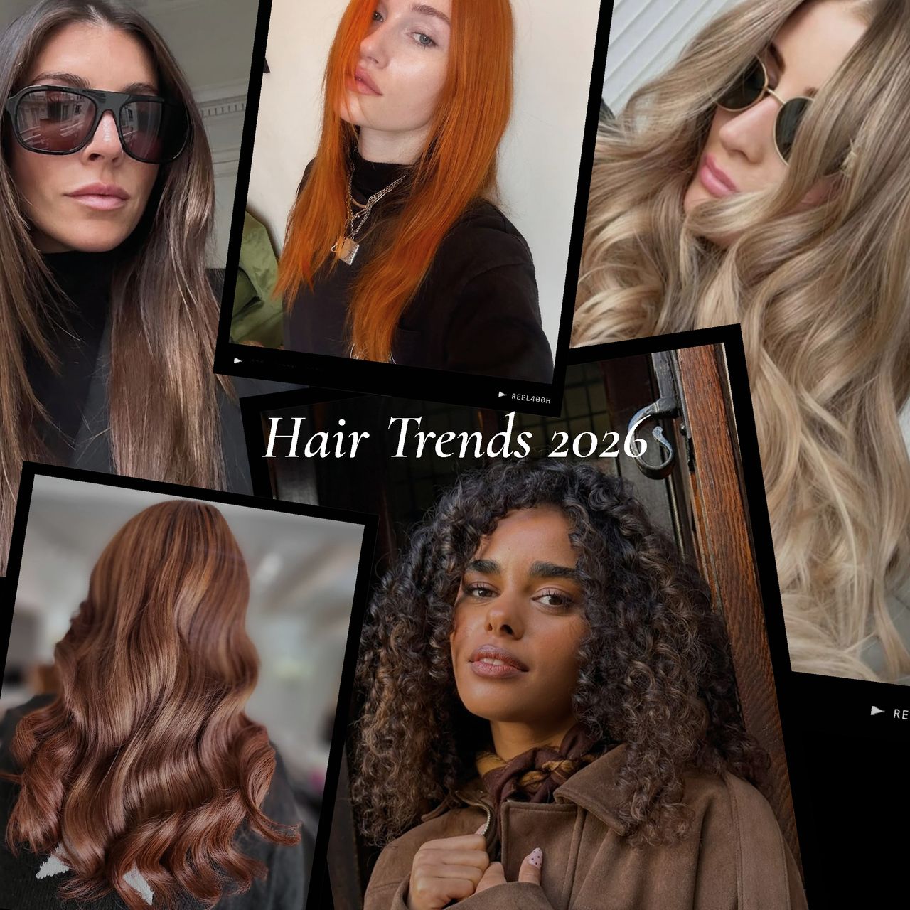 Love hair colour trends? These 7 are the key looks to know for 2026