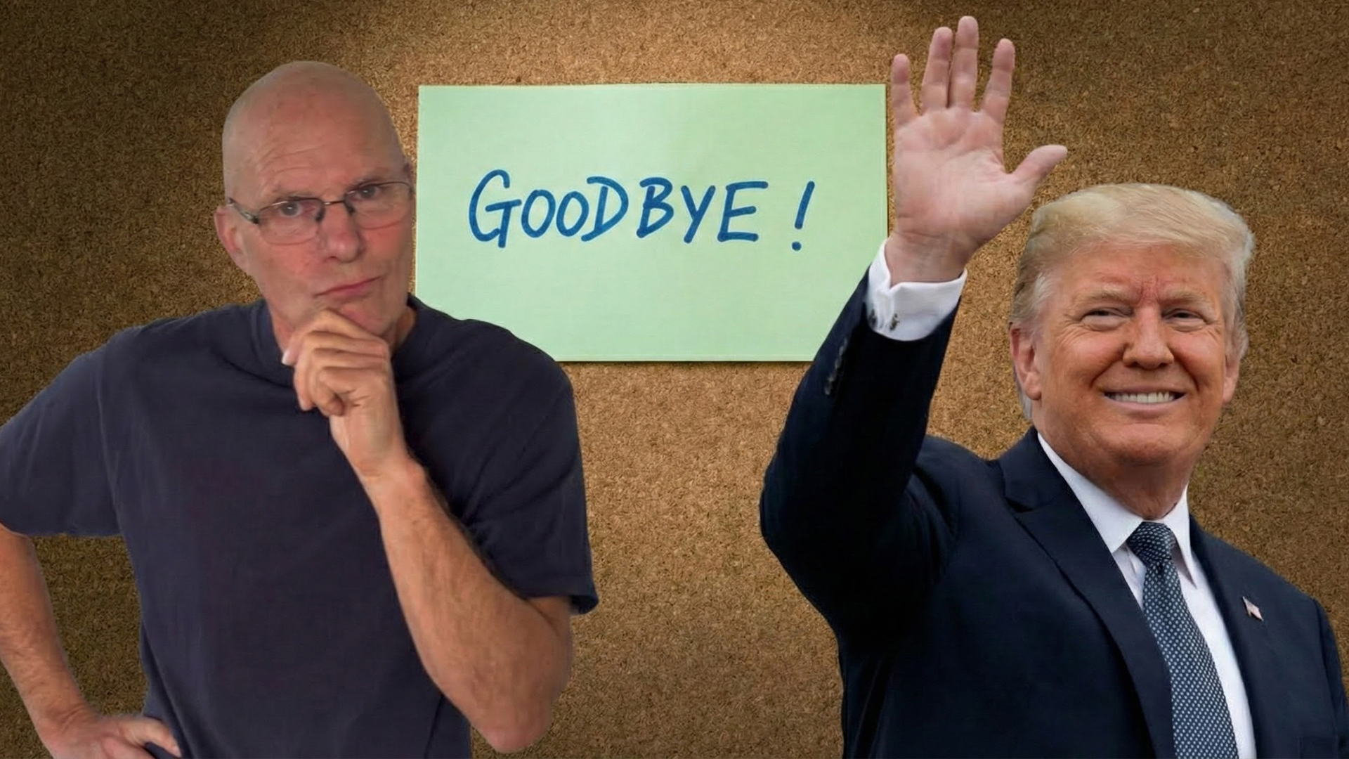 Breaking news: Marjorie Traitor Greene vertrekt na Ruzie met Trump