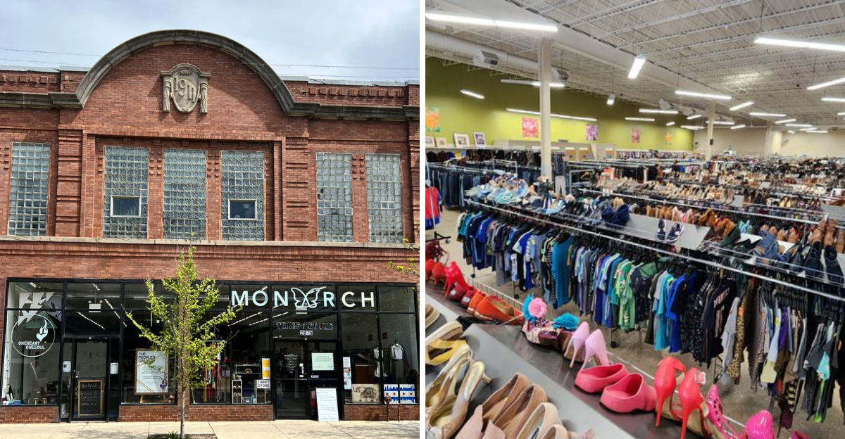 10 enormous secondhand stores in Illinois that make browsing feel endless