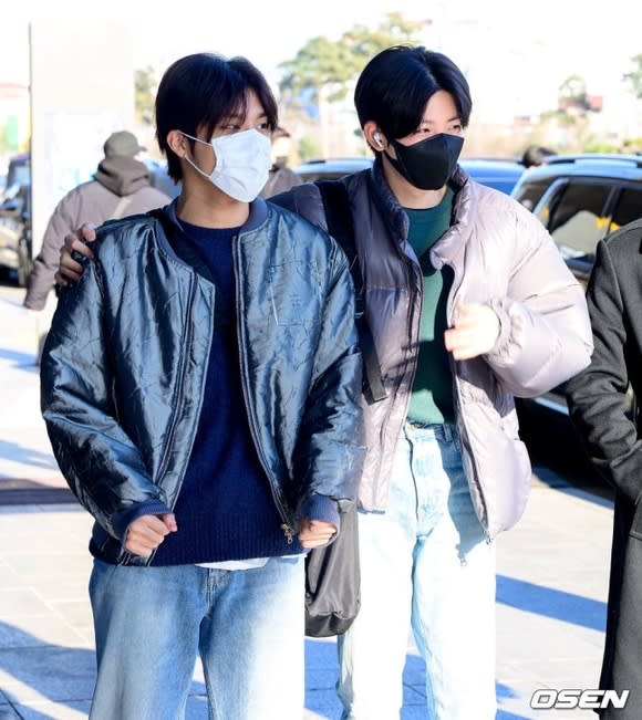 【PHOTO】TREASURE、スケジュールのため日本へ出国