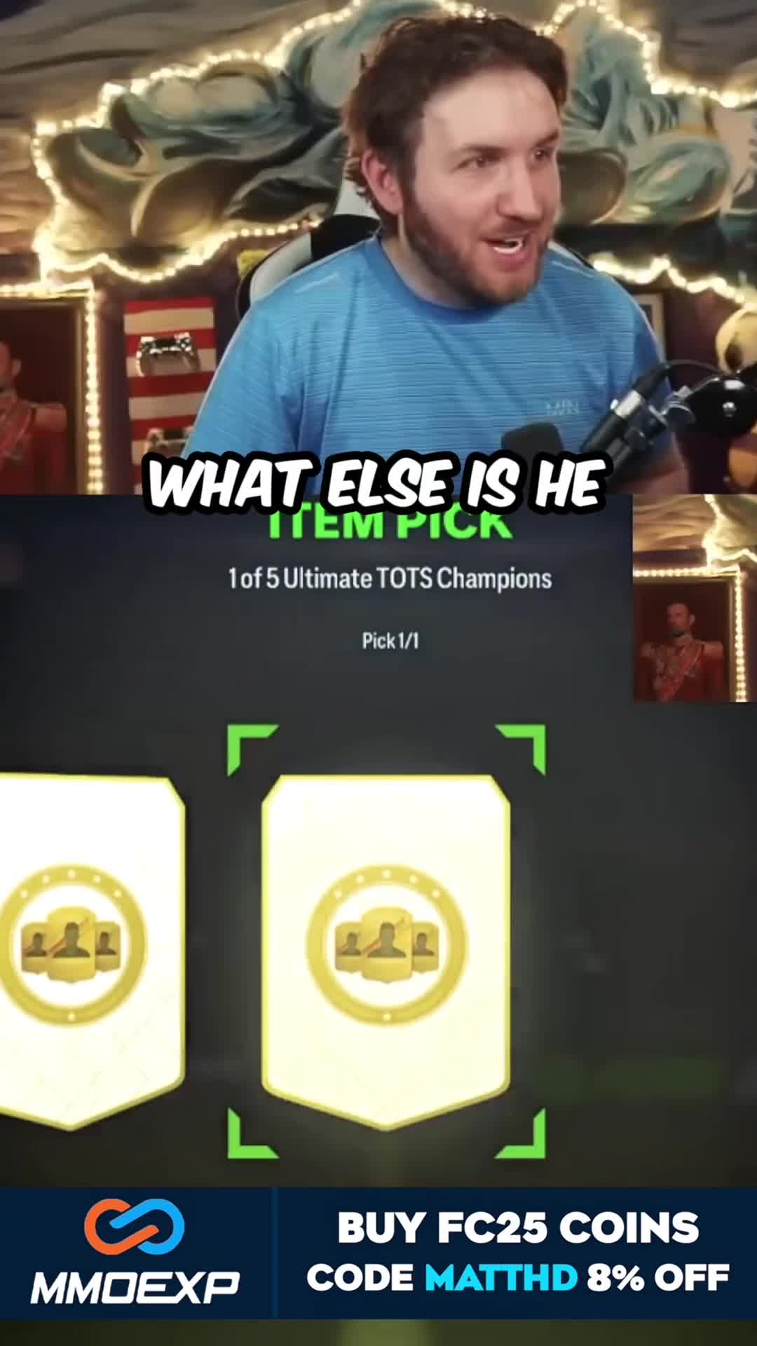 I opened rank 1 ultimate TOTS rewards!